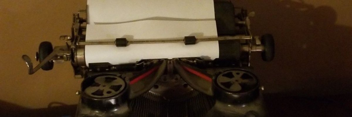 Chris Stenson – Author